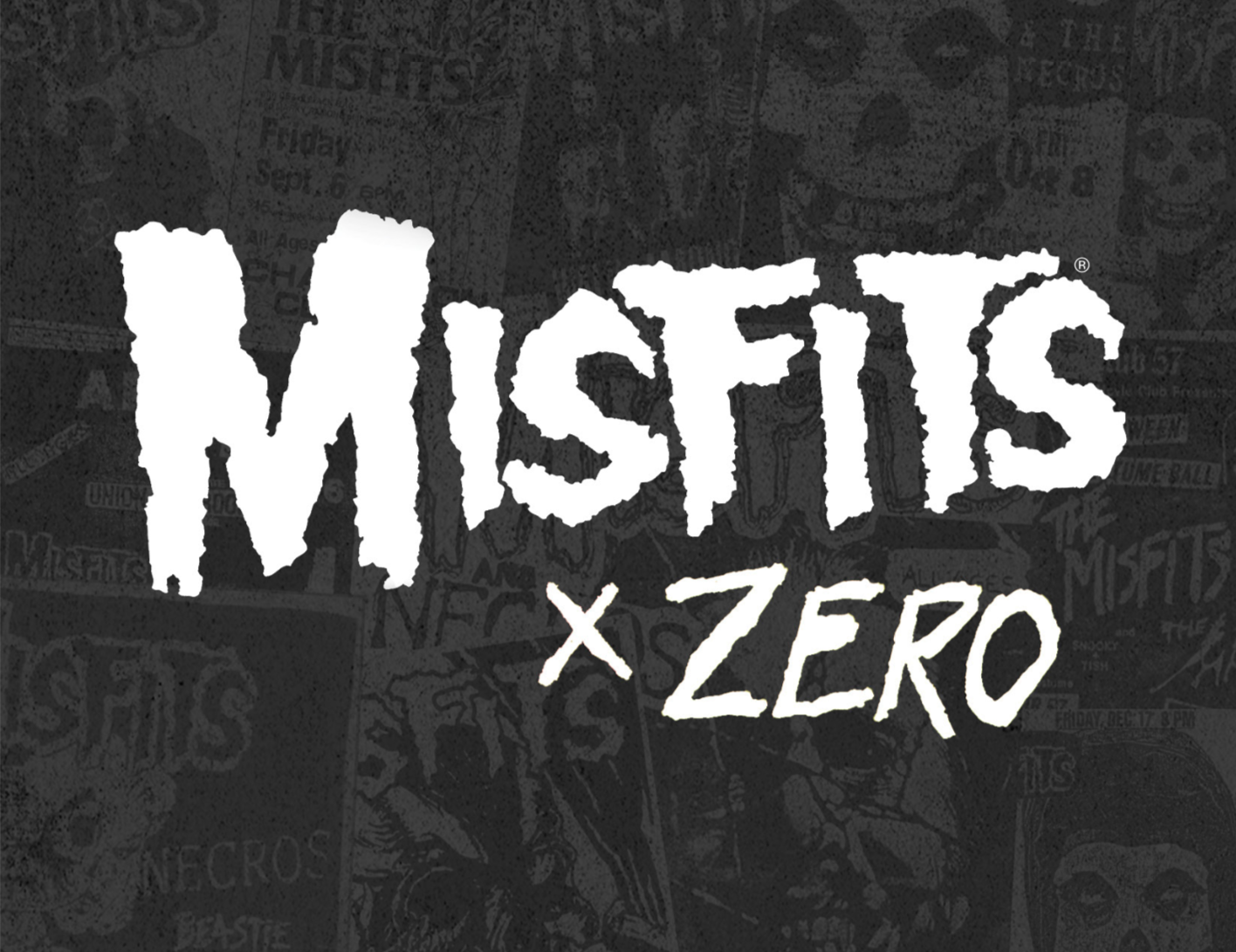 MISFITS – Zero Skateboards