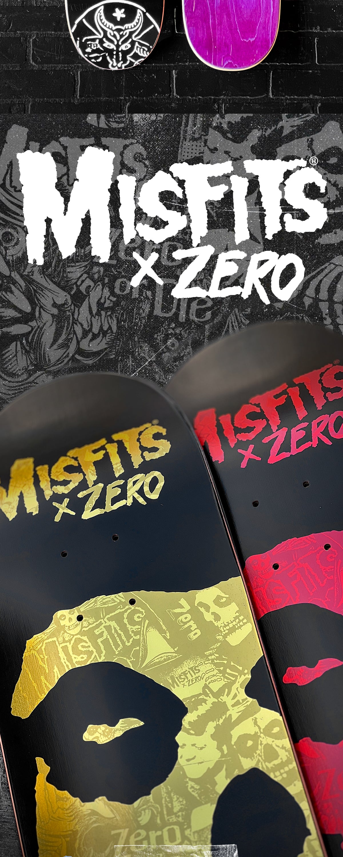 Zero Skateboards
