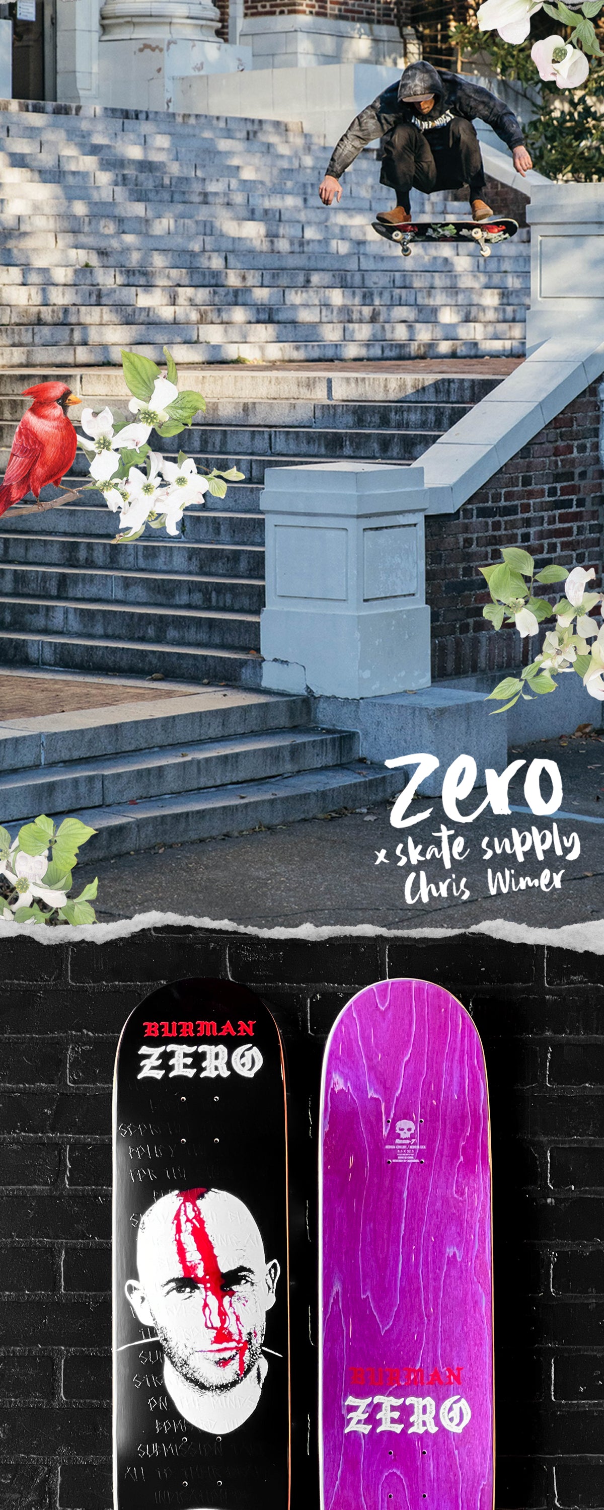 Zero Skateboards