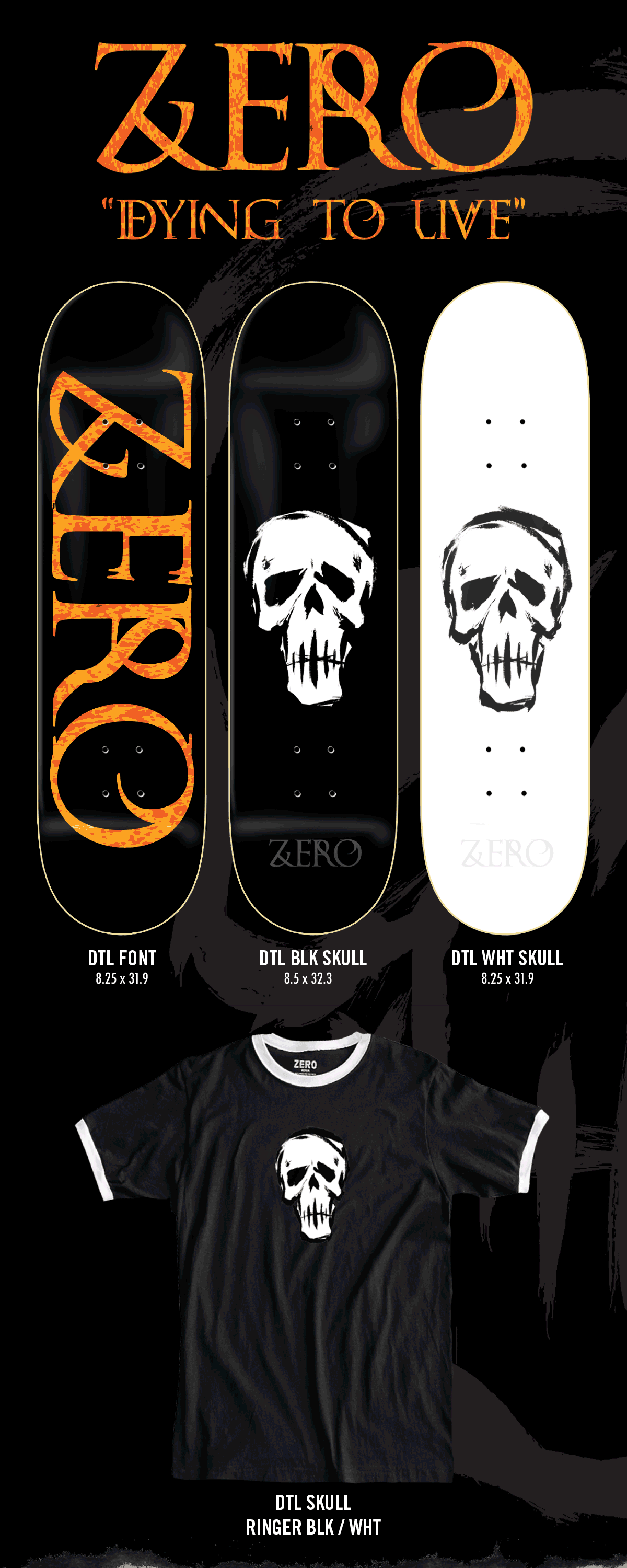 Zero Skateboards