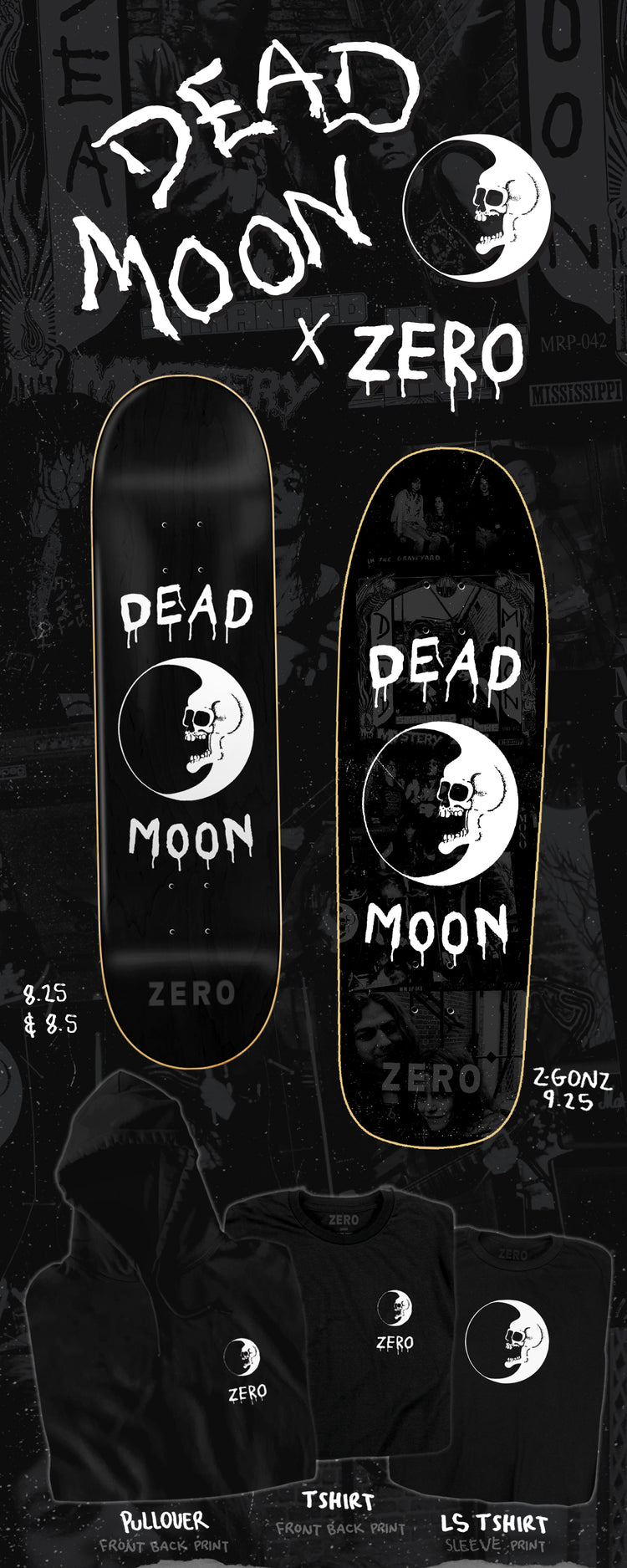 Zero Skateboards