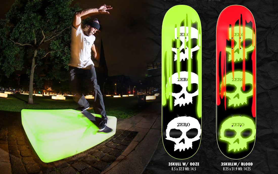 Zero Skateboards