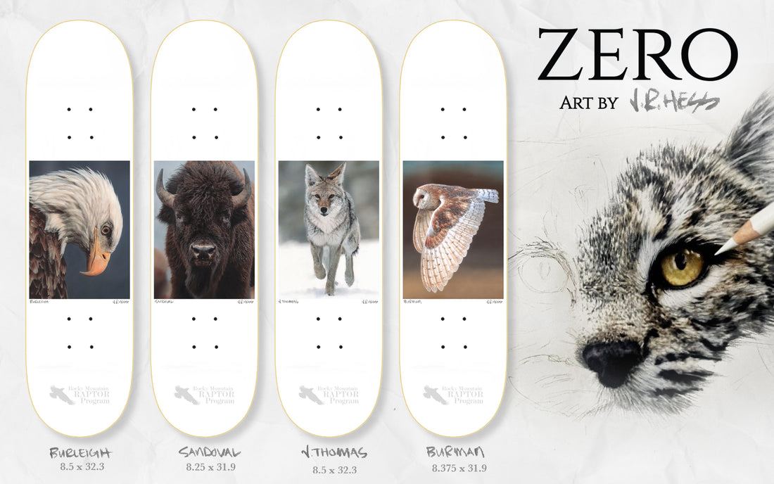 Zero Skateboards