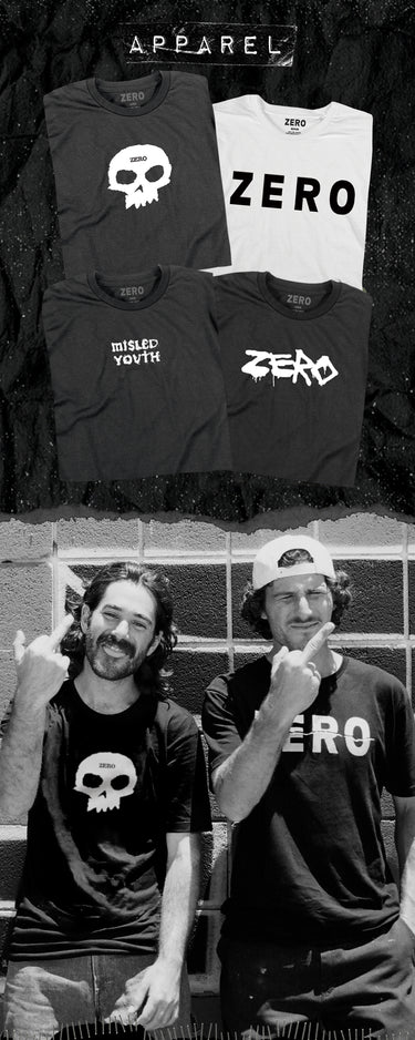 Zero Skateboards