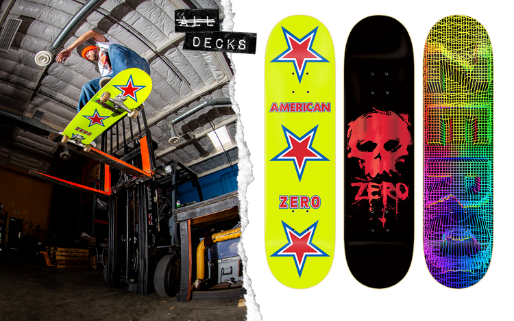 Zero Skateboards