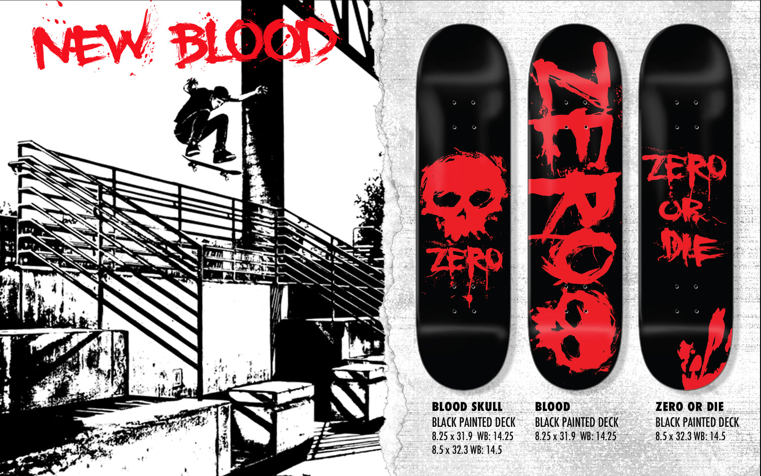 Zero Skateboards