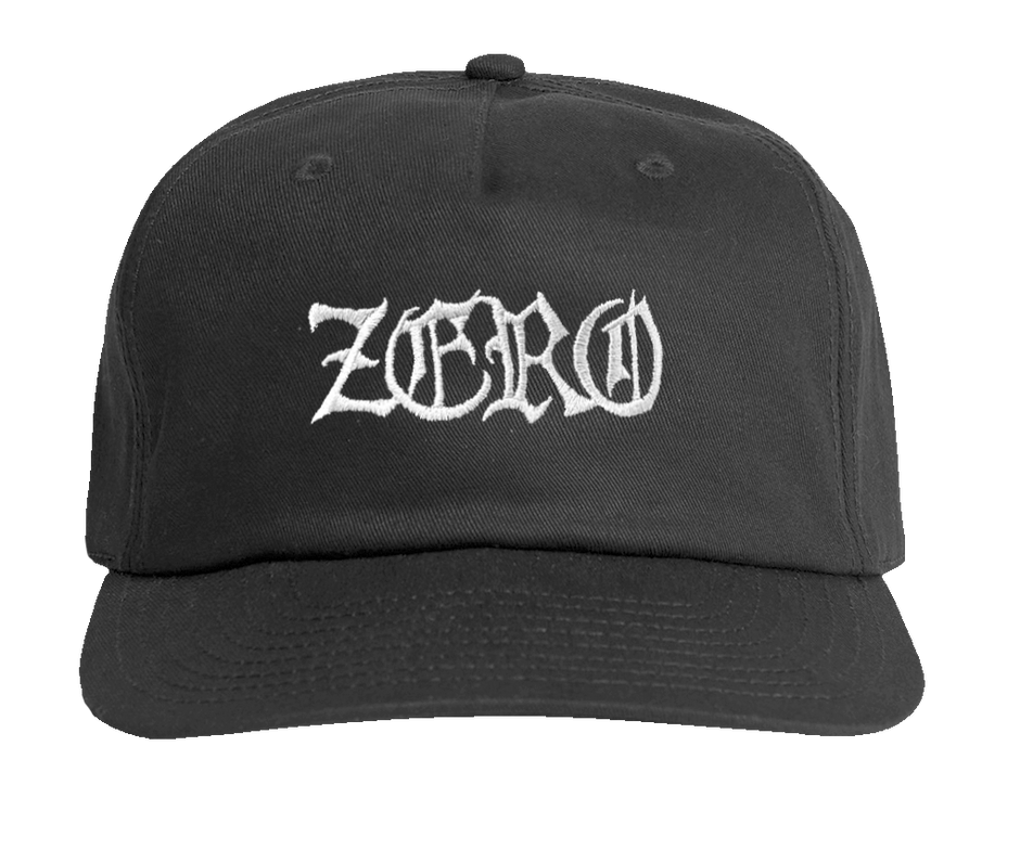 Hats – Zero Skateboards