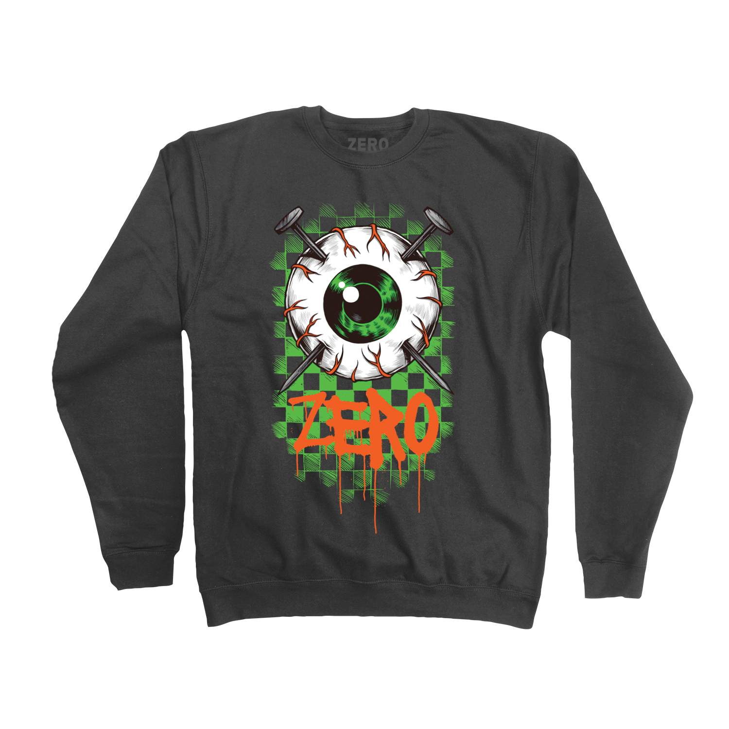 Zero Skateboards Apparel