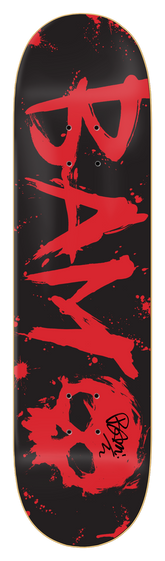ZERO x BAM – Zero Skateboards
