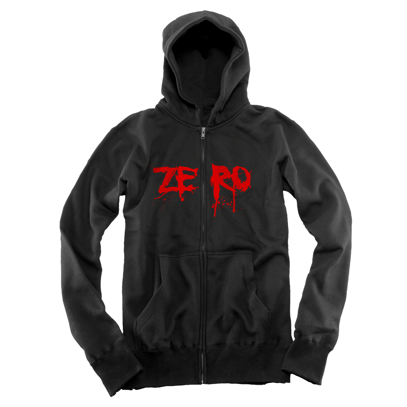 ZERO BLOOD - ZIP-UP HOOD – Zero Skateboards