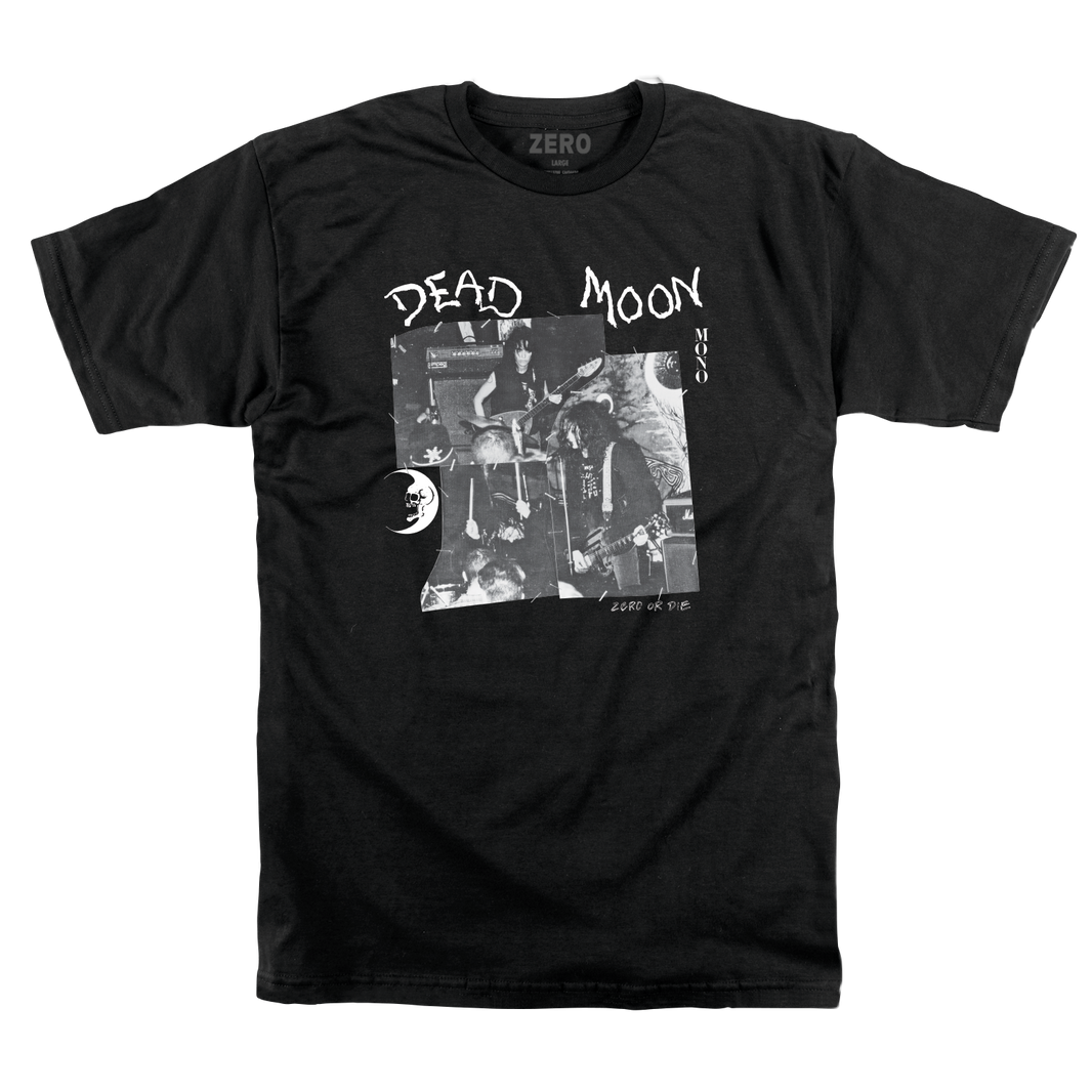 Zero Skateboards Apparel
