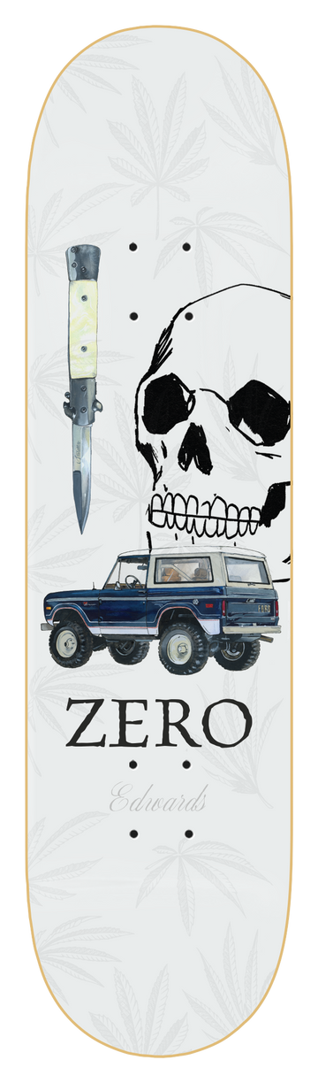 Decks – Zero Skateboards