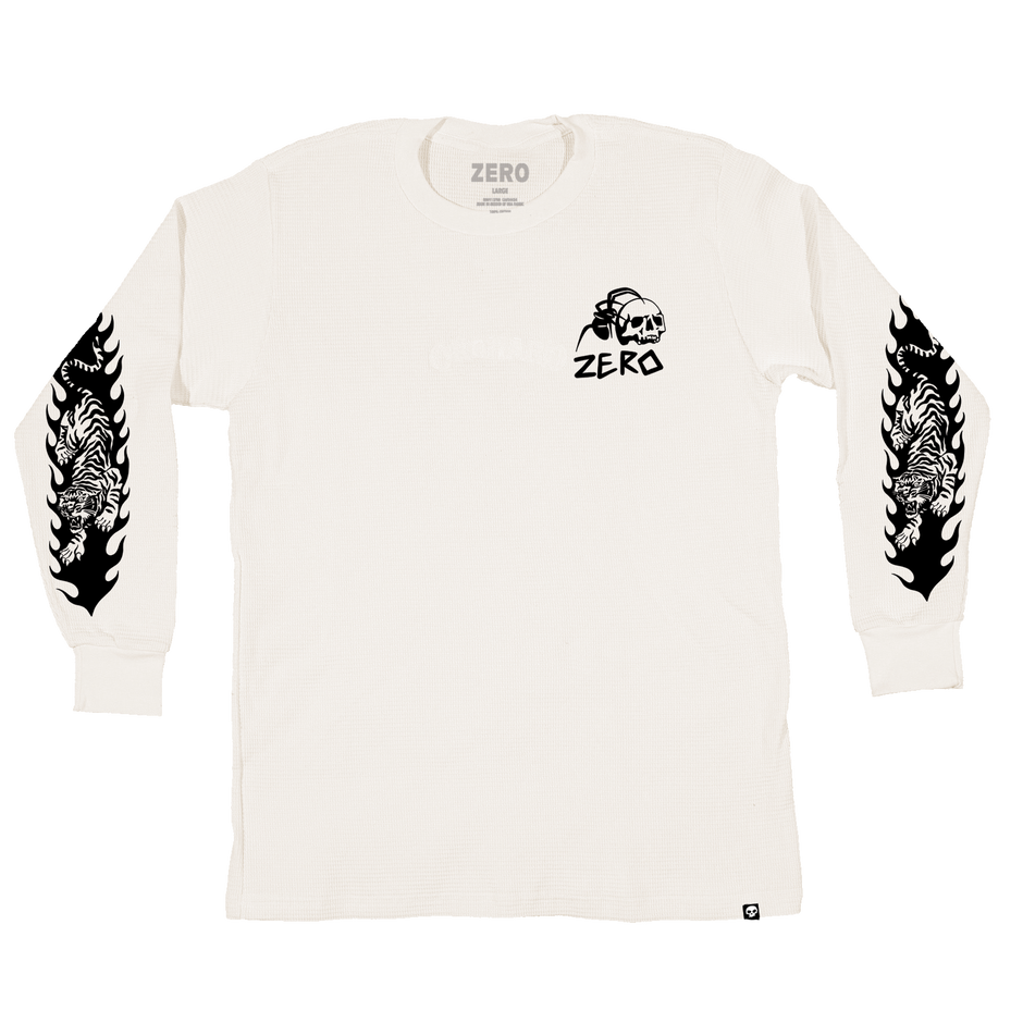 Zero Skateboards Apparel