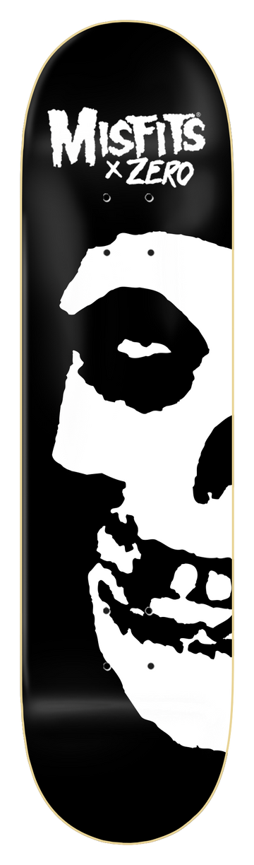 MISFITS – Zero Skateboards