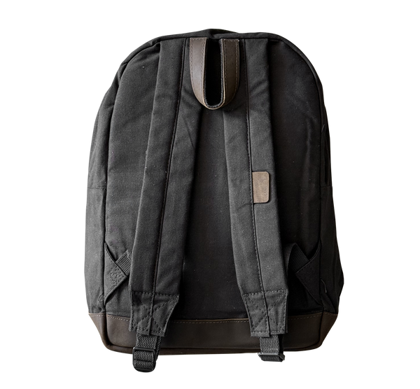 SINGLE SKULL - CANVAS BACKPACK – Zero Skateboards