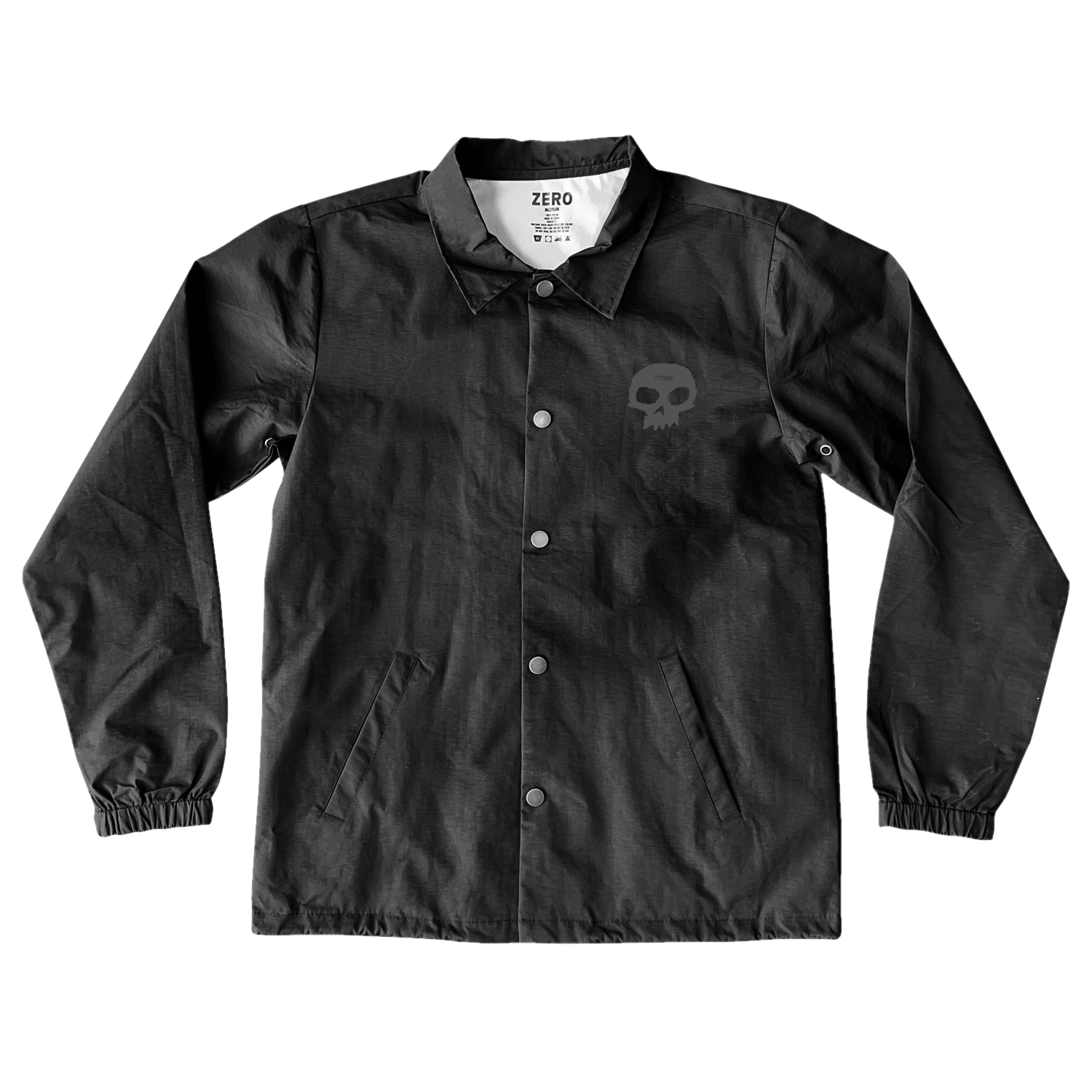 Zero Skateboards Apparel