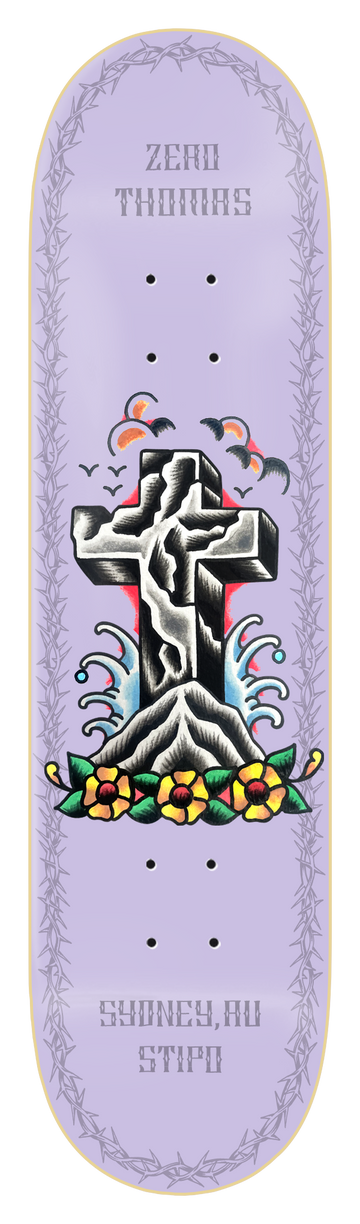 Decks – Zero Skateboards