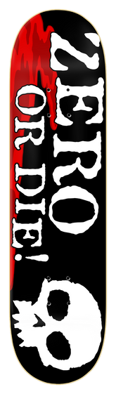 Decks – Zero Skateboards