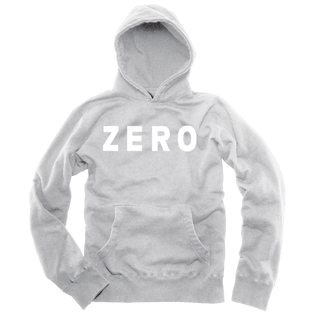 ARMY PULLOVER - HEATHER GREY/WHITE – Zero Skateboards